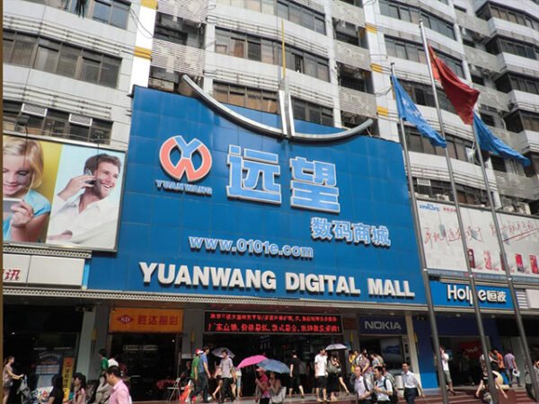 Shenzhen Electronics Market (Huaqiangbei Market): Ultimate Guide