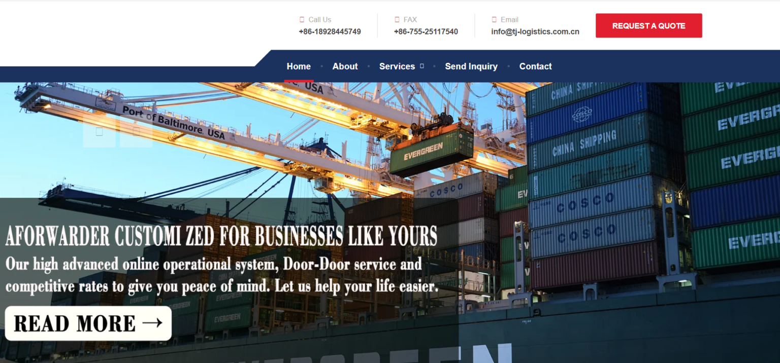 Choosing the Best Freight Forwarder for Your China Imports