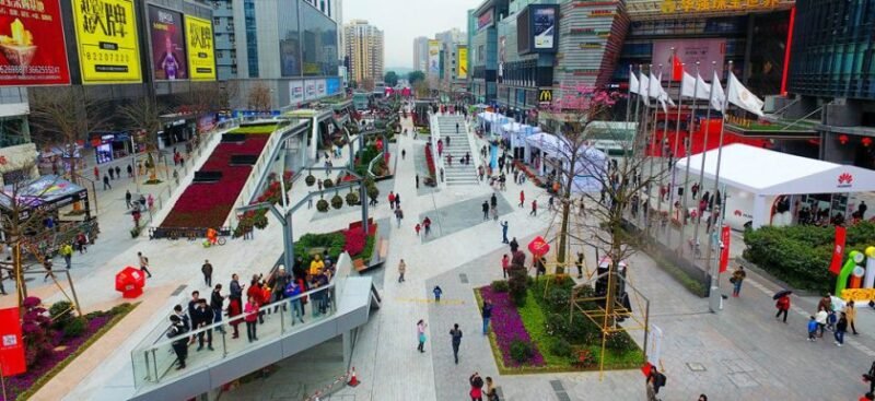 Shenzhen Electronics Market (Huaqiangbei Market): Ultimate Guide