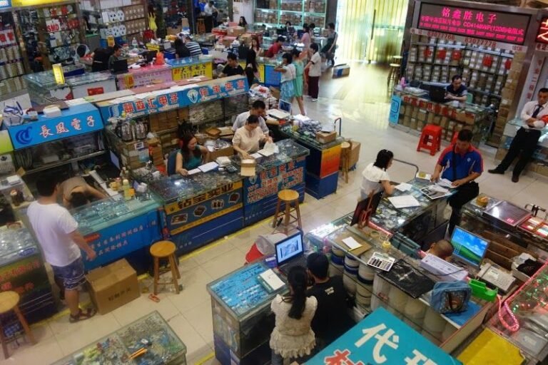 Shenzhen Electronics Market (Huaqiangbei Market): Ultimate Guide