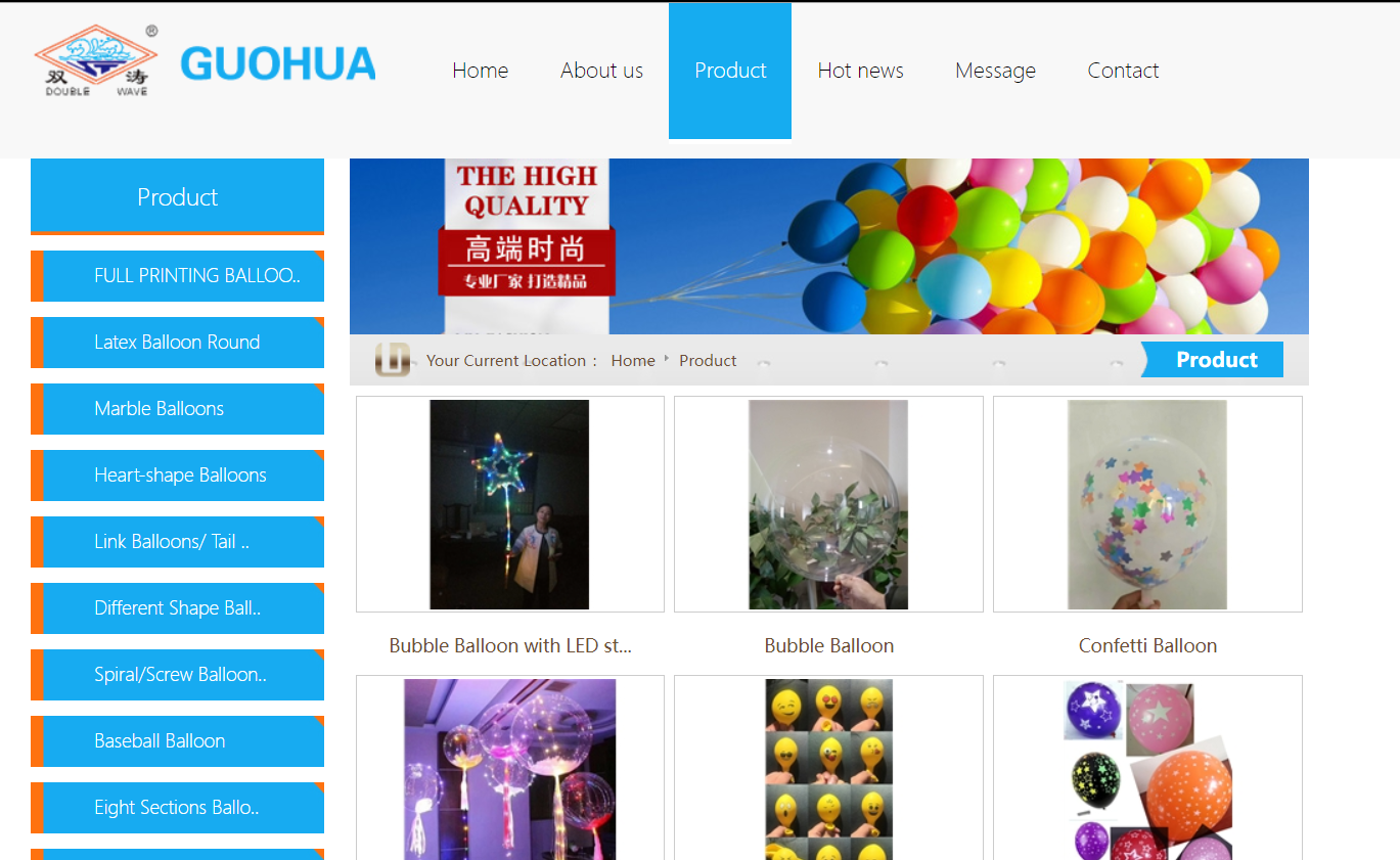 How to Choose the Right Balloon Supplier in China
